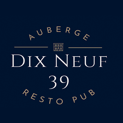 Auberge dix neuf 39 resto pub | Les Jobins