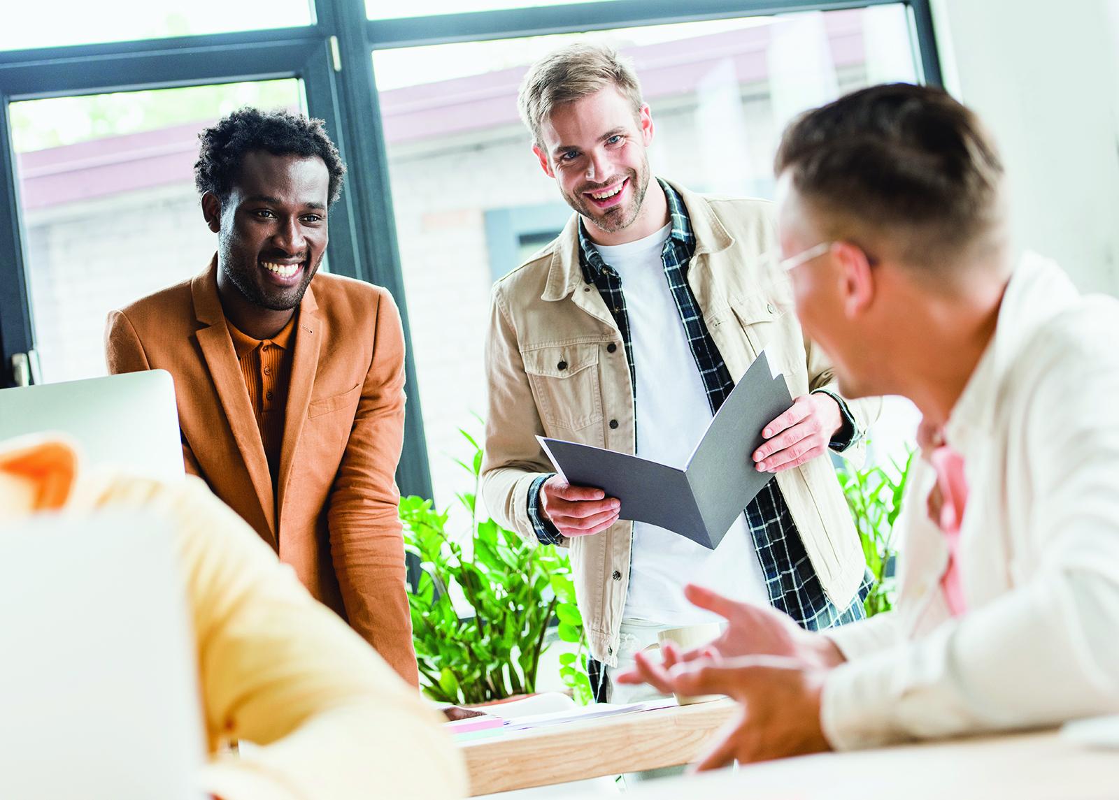 Zoom sur les plaisirs de travailler dans une petite entreprise! | Les ...