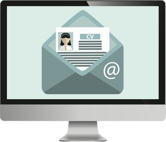 Envoyer son CV par courriel : les bonnes pratiques | Les Jobins