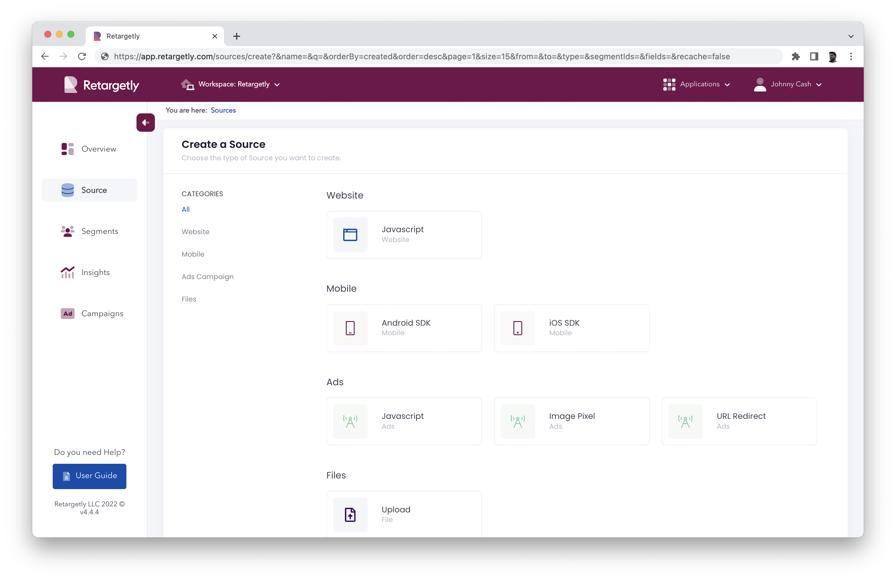 Retargetly • Datos + Publicidad en LatAm