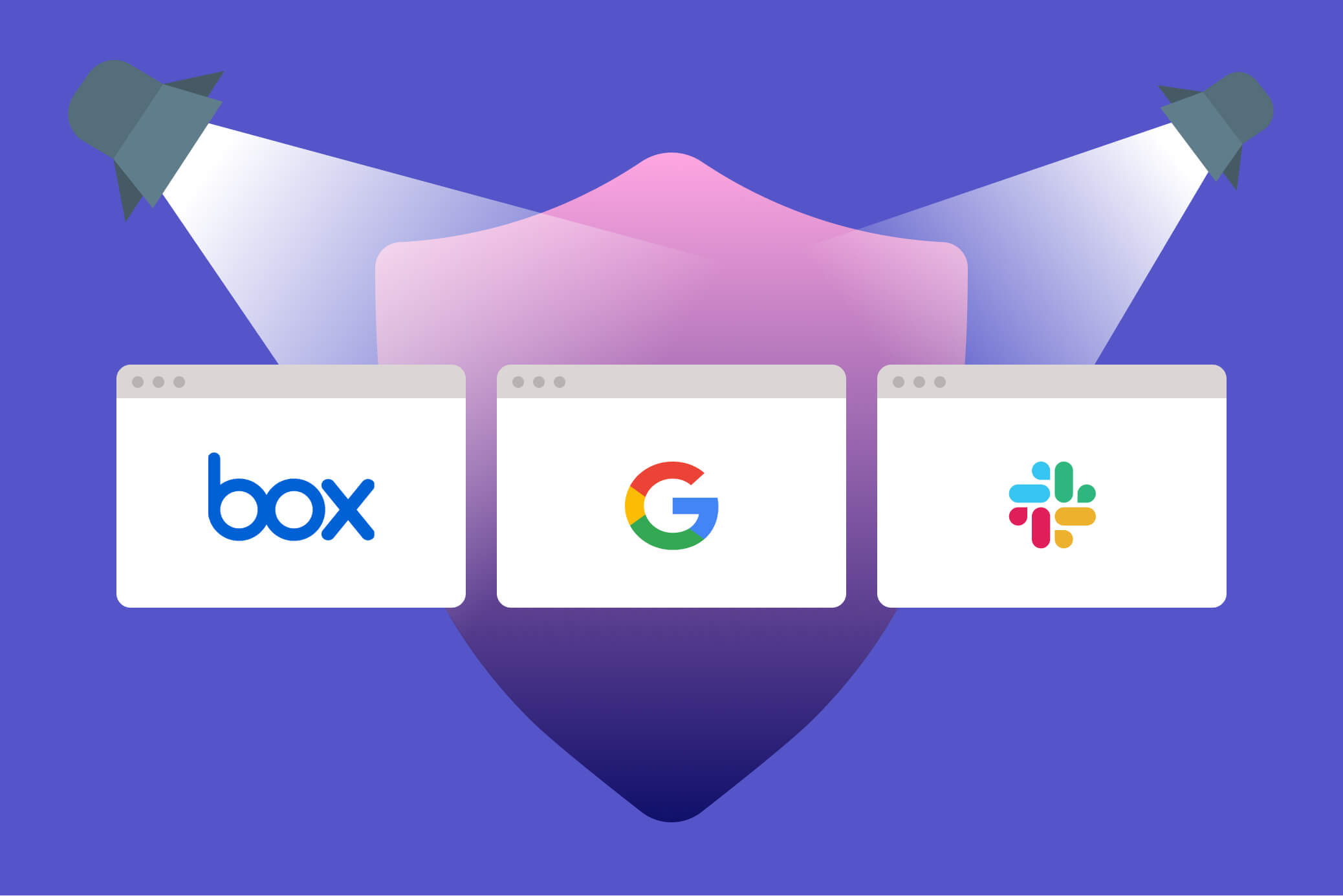 Securing Top 3 SaaS Apps: Google Workspace, Slack, Box | DoControl