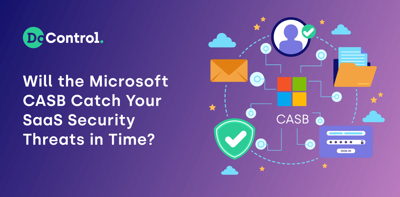 Microsoft CASB: Streamlining Cloud Security Management
