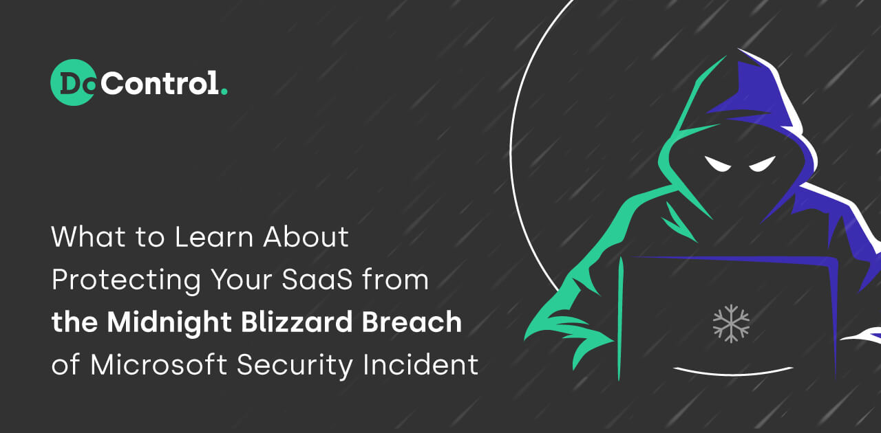 Midnight Blizzard Microsoft Security Incident Insights
