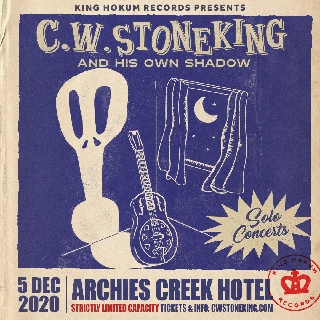 C.W. STONEKING