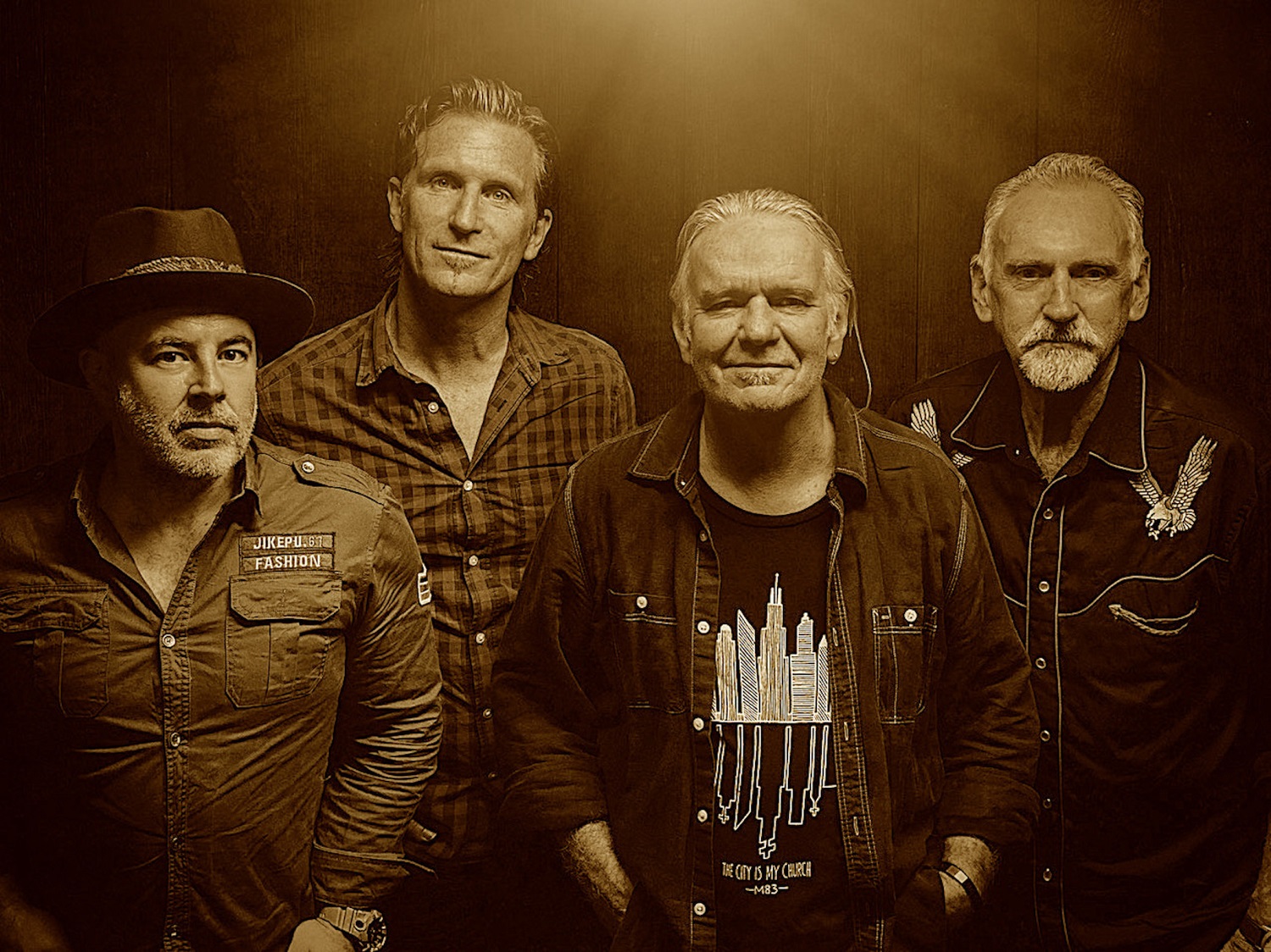 KEVIN BENNETT & THE FLOOD