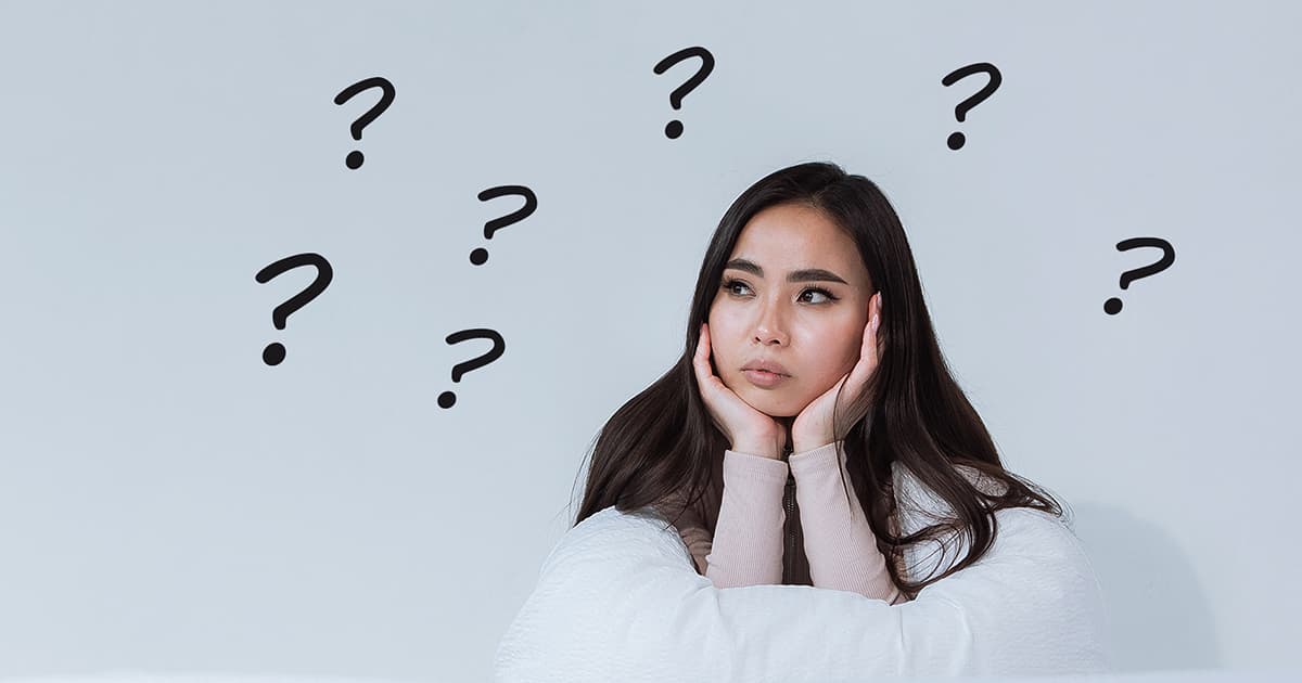 How to stop second-guessing yourself.