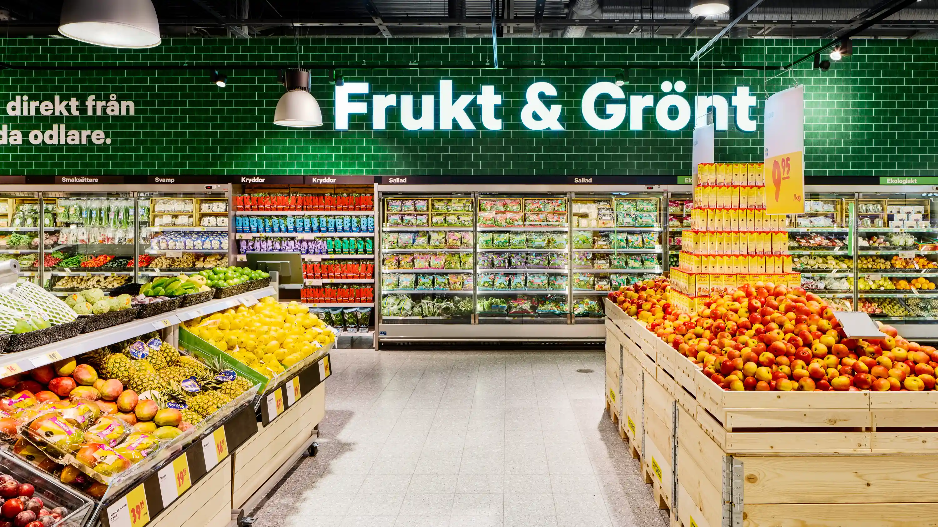 Albert Heijn XL | Innovative foodhall redefining shooping