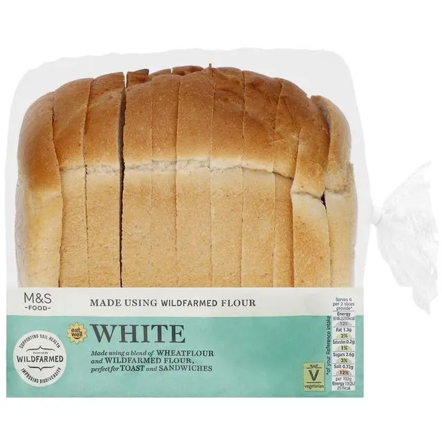 Insights | Regenerative Bread Loaves by M&S and Wildfarmed