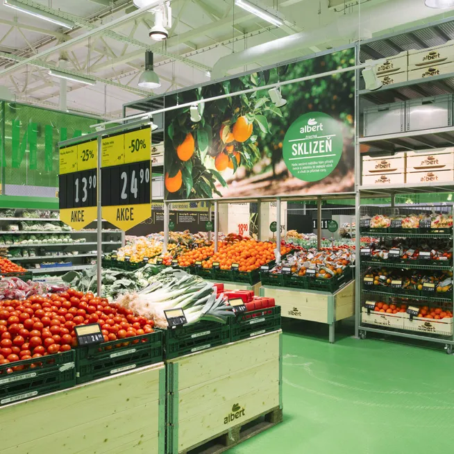 Work - We help brands embrace change and reinvent their shopper experiences