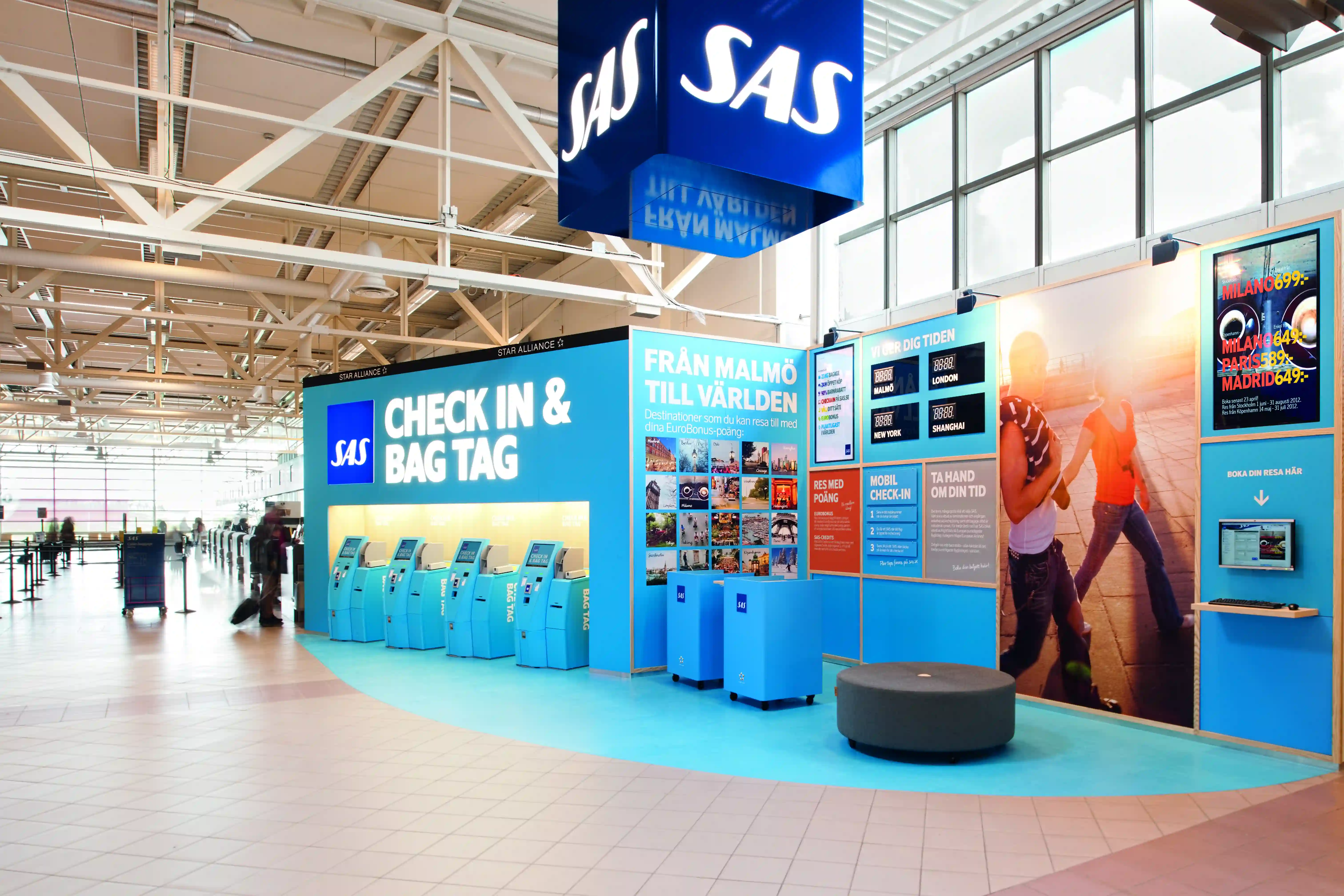 Scandinavian Airlines | A complete customer journey transformation