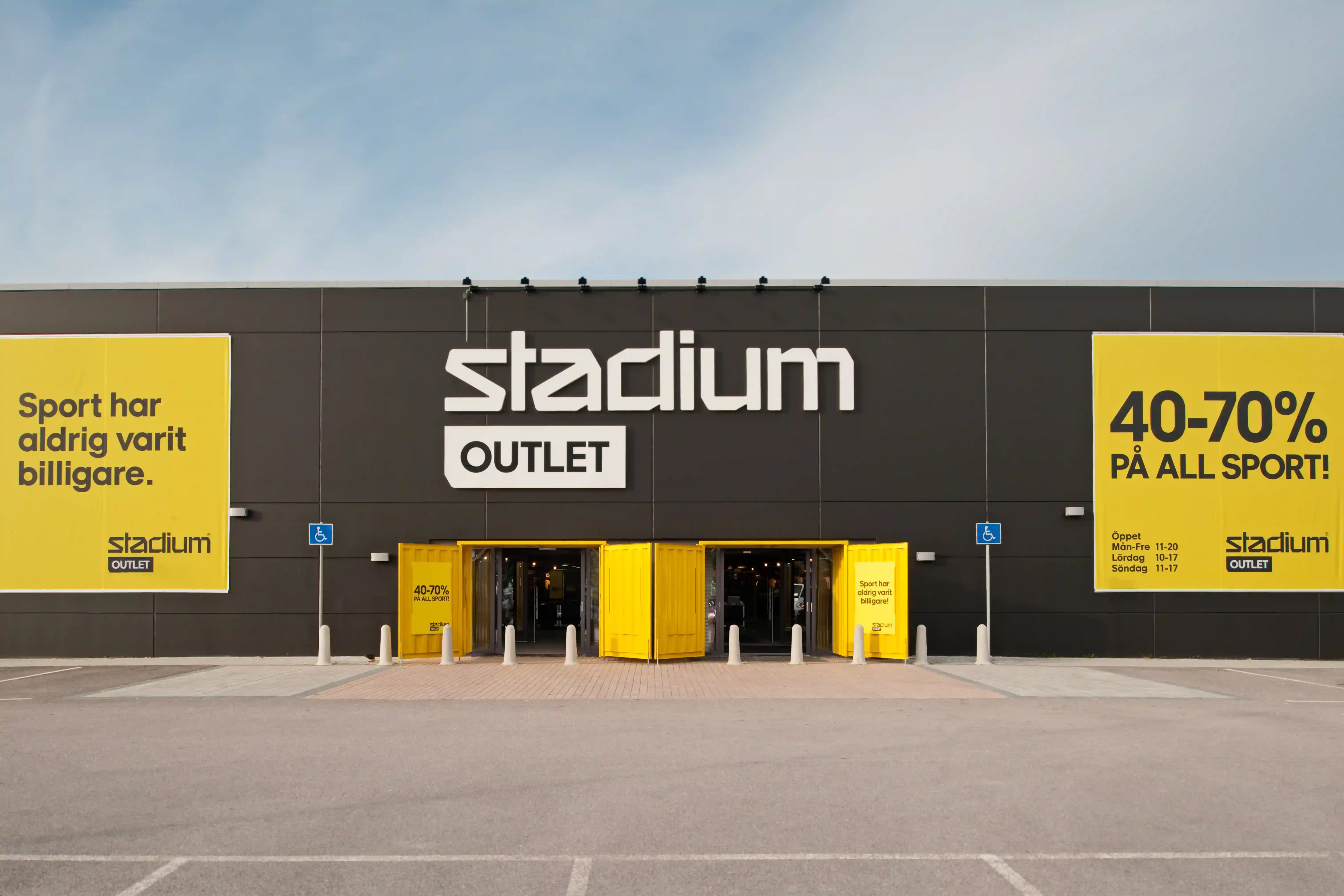 Stadium Outlet