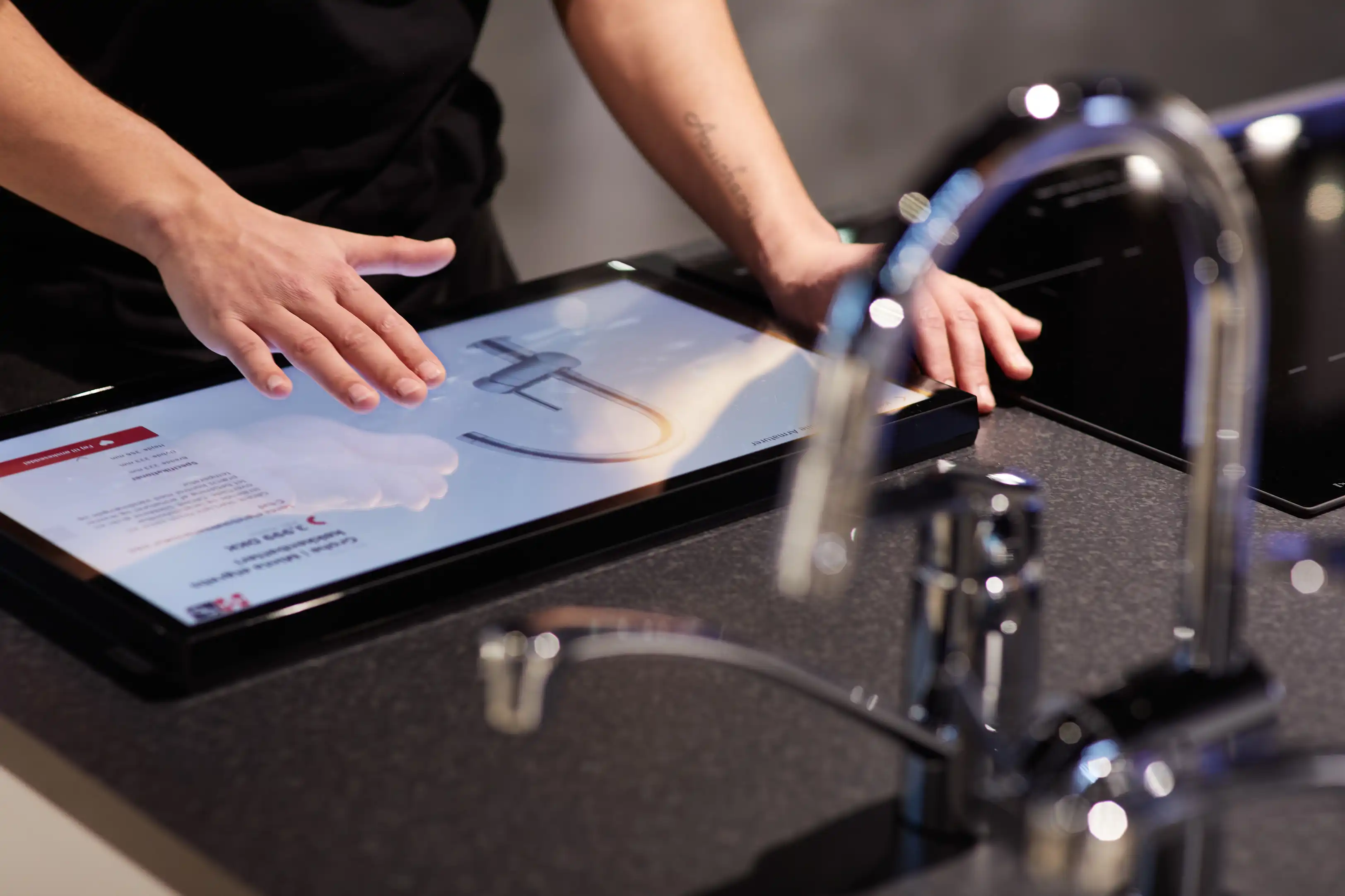 HTH Go Kitchens | For Nobia, the leading kitchen company in Europe