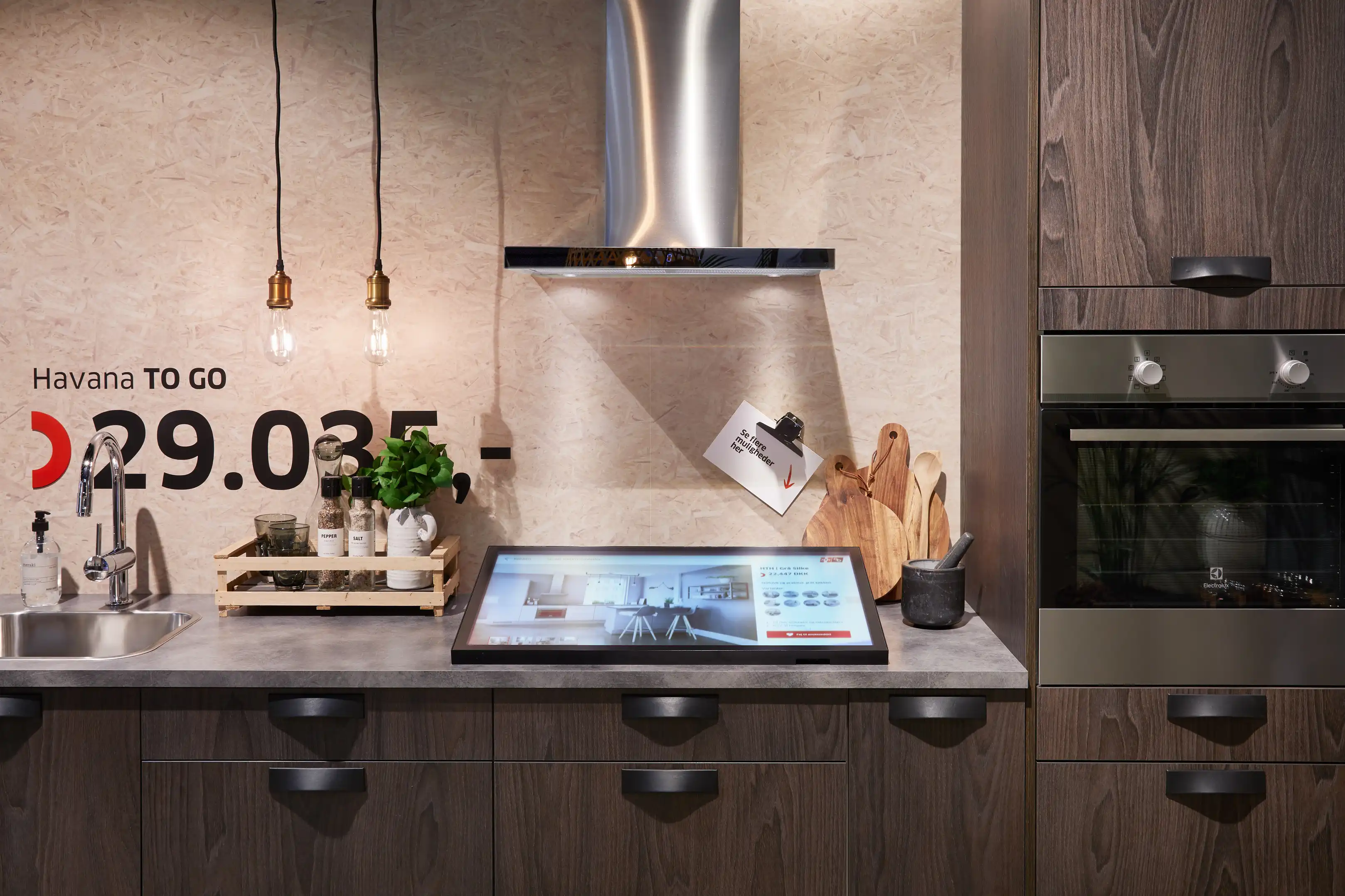 HTH Go Kitchens | For Nobia, the leading kitchen company in Europe