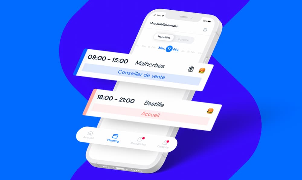 Votre application Skello évolue - Skello