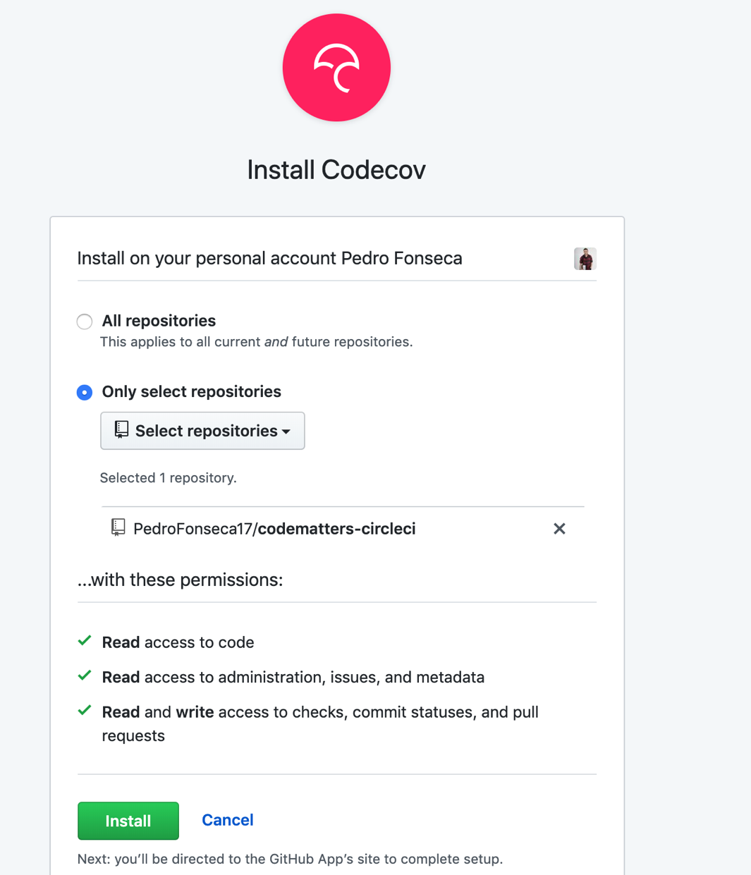 [Tutorial] Part 2 — How to integrate CircleCI & Codecov into your project