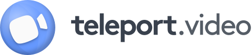 Teleport.Video • Web and Mobile App design | by Pixelmatters