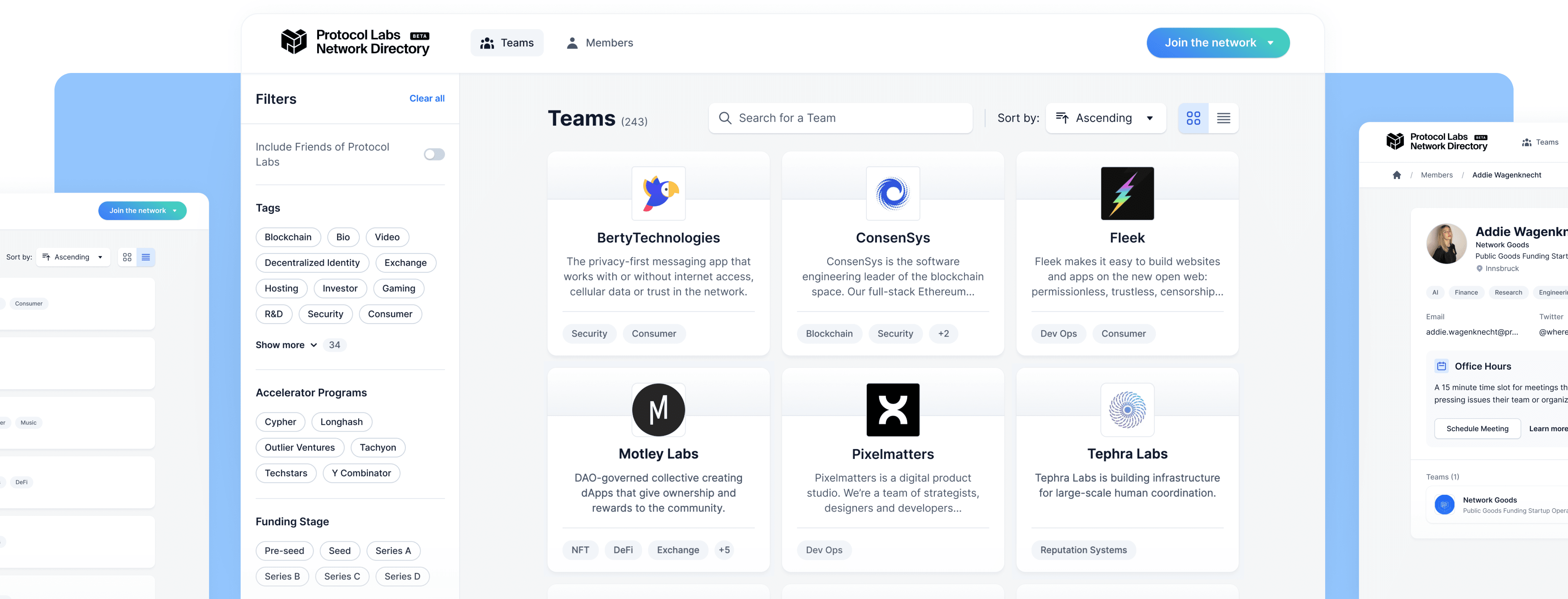 Protocol Labs • Web App design & development | by Pixelmatters