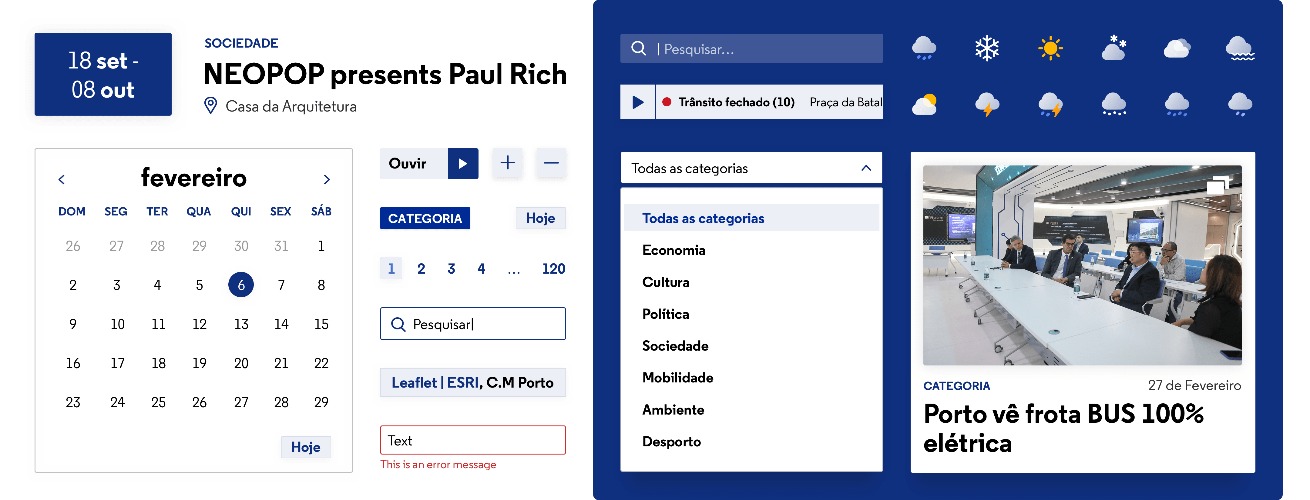 Porto. • Website design and development | by Pixelmatters