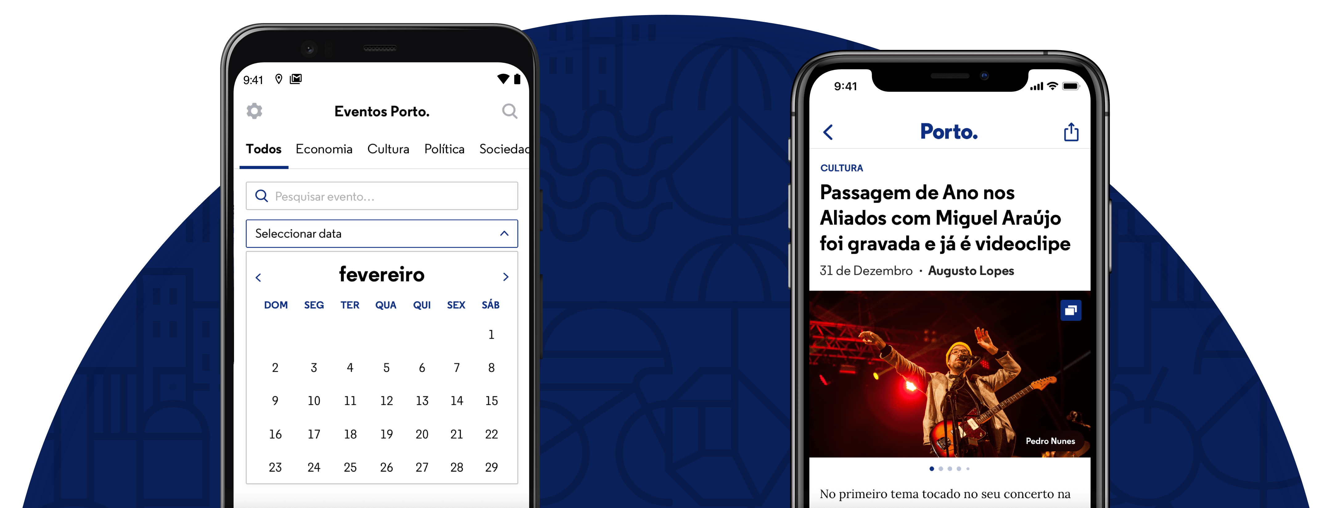 Porto. • Mobile App design and development | by Pixelmatters