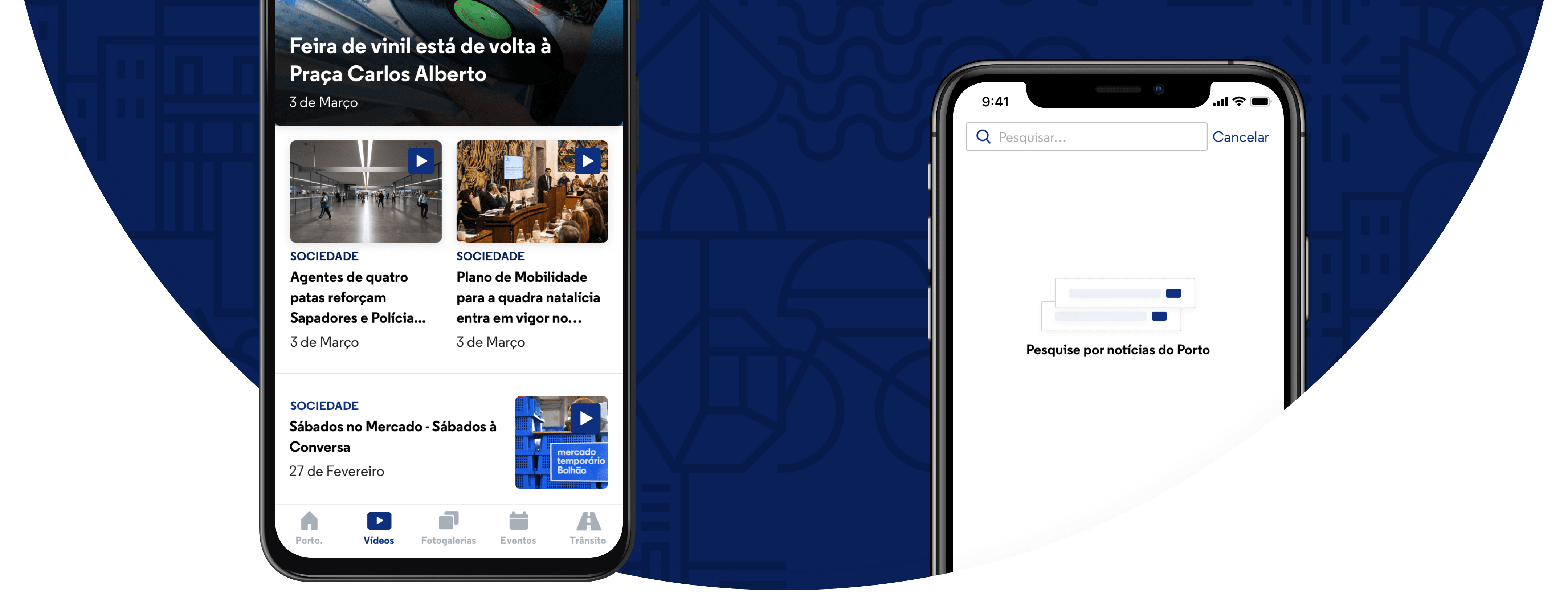 Porto. • Mobile App design and development | by Pixelmatters