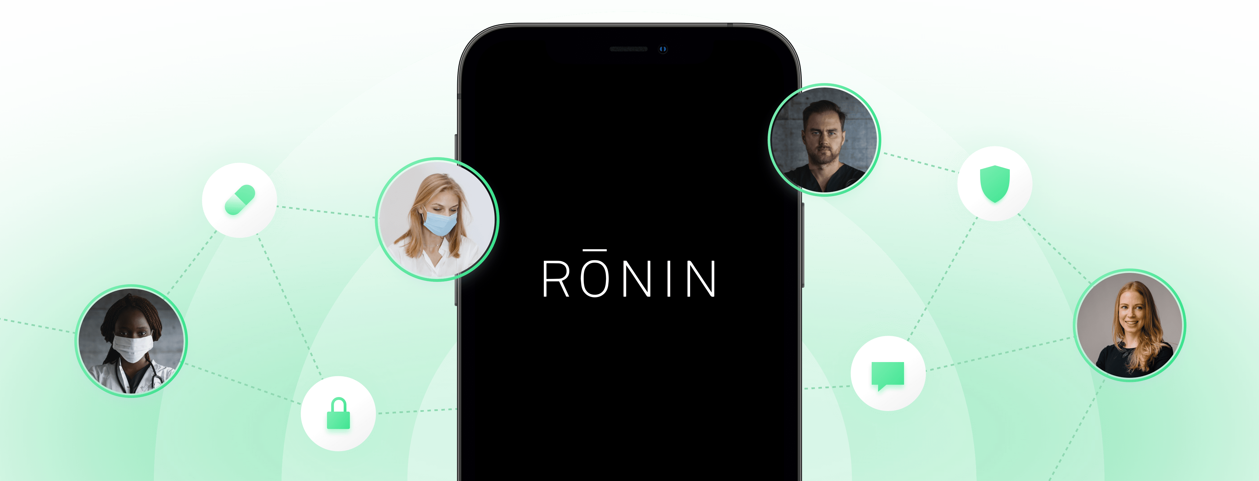 Ronin • Mobile App development | by Pixelmatters