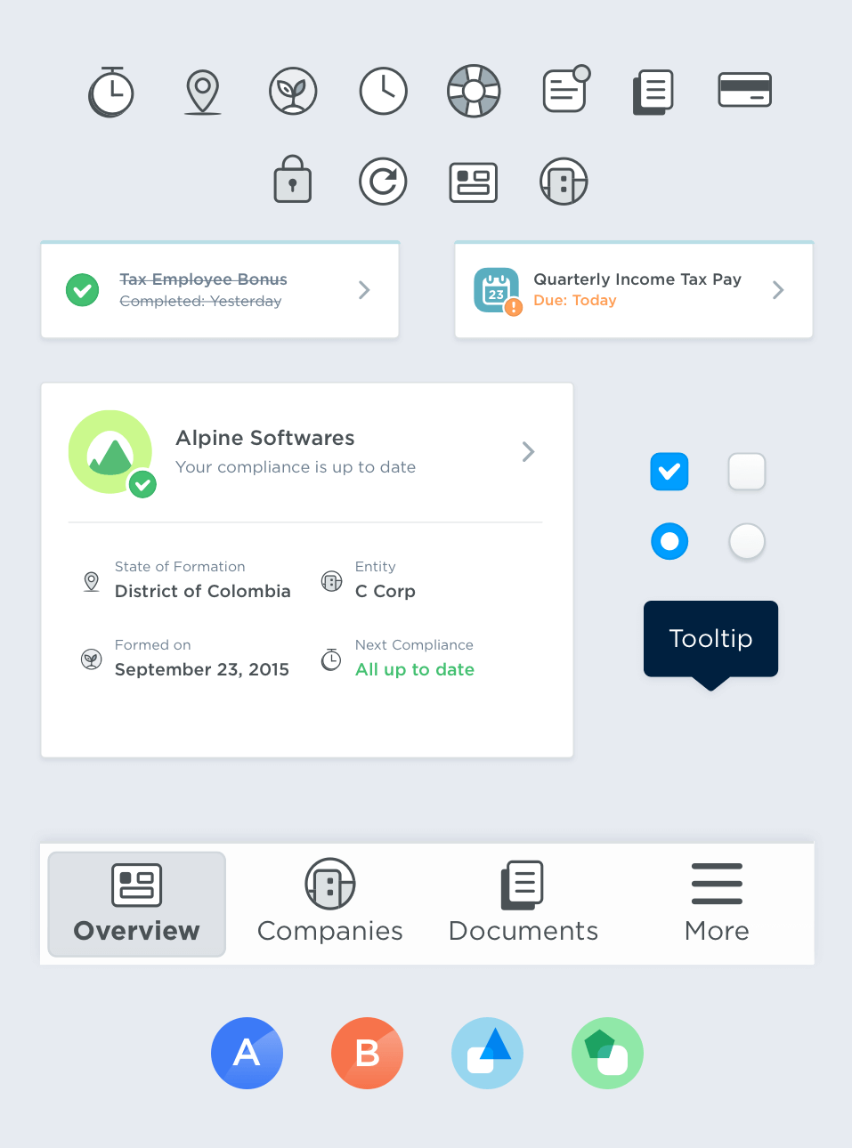 LegalNature • Web App design & development | by Pixelmatters