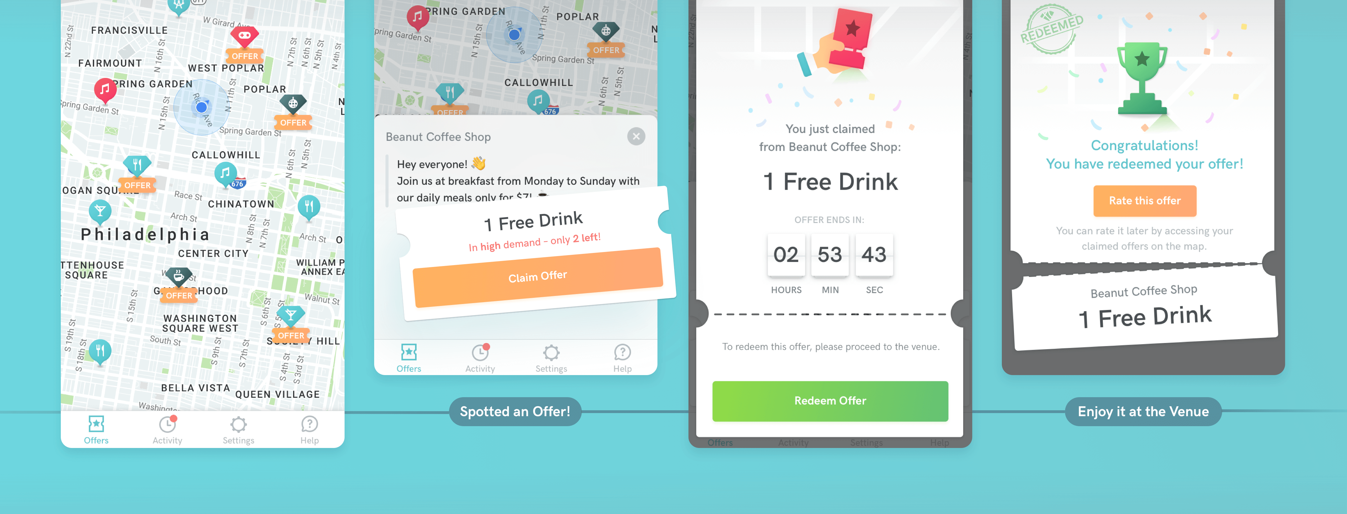 Sloos • Mobile App design & development | by Pixelmatters