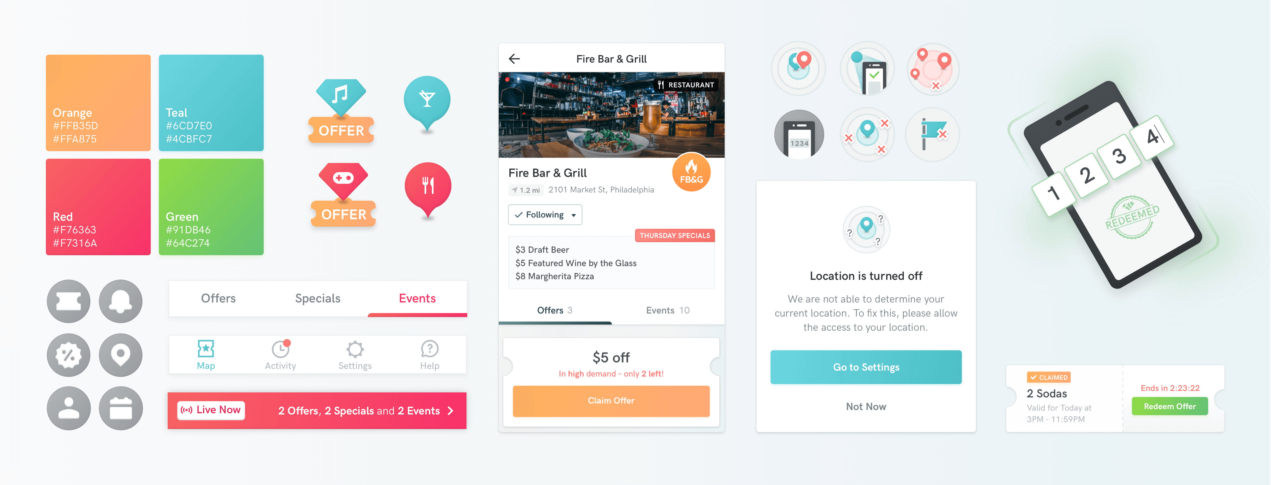 Sloos • Mobile App design & development | by Pixelmatters