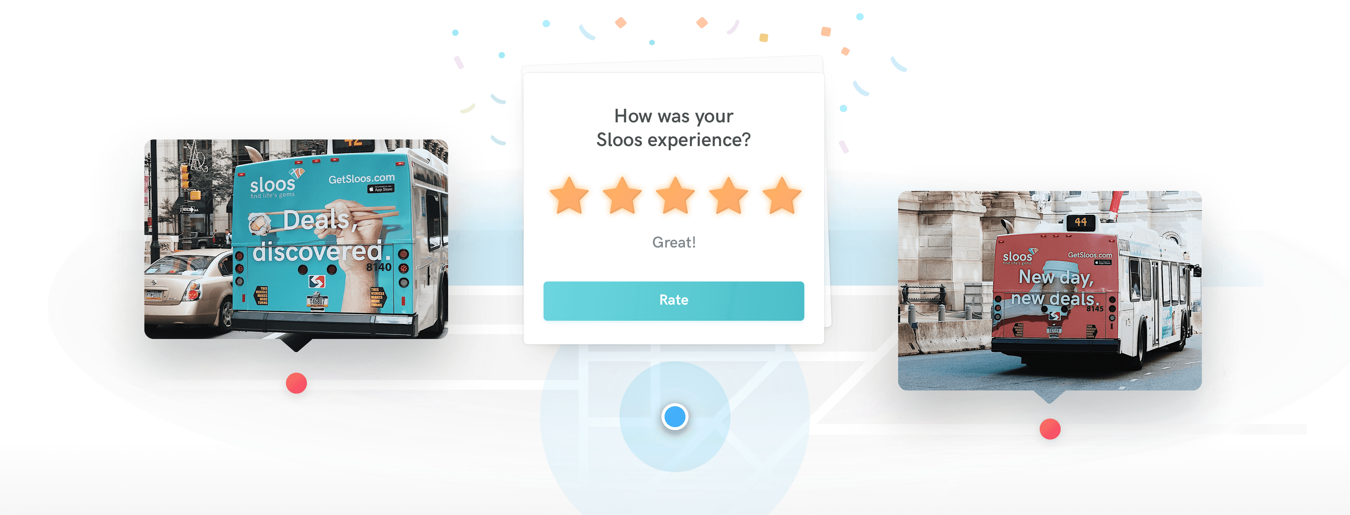 Sloos • Mobile App design & development | by Pixelmatters