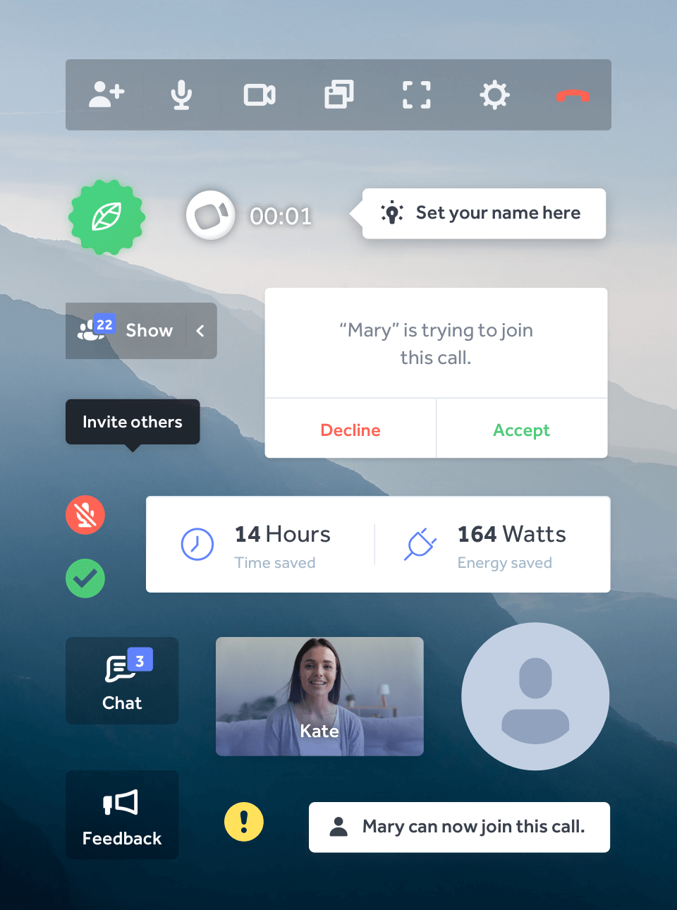 Teleport.Video • Web and Mobile App design | by Pixelmatters