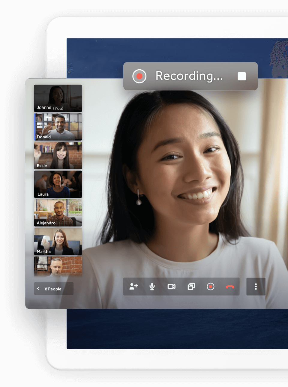 Teleport.Video • Web and Mobile App design | by Pixelmatters