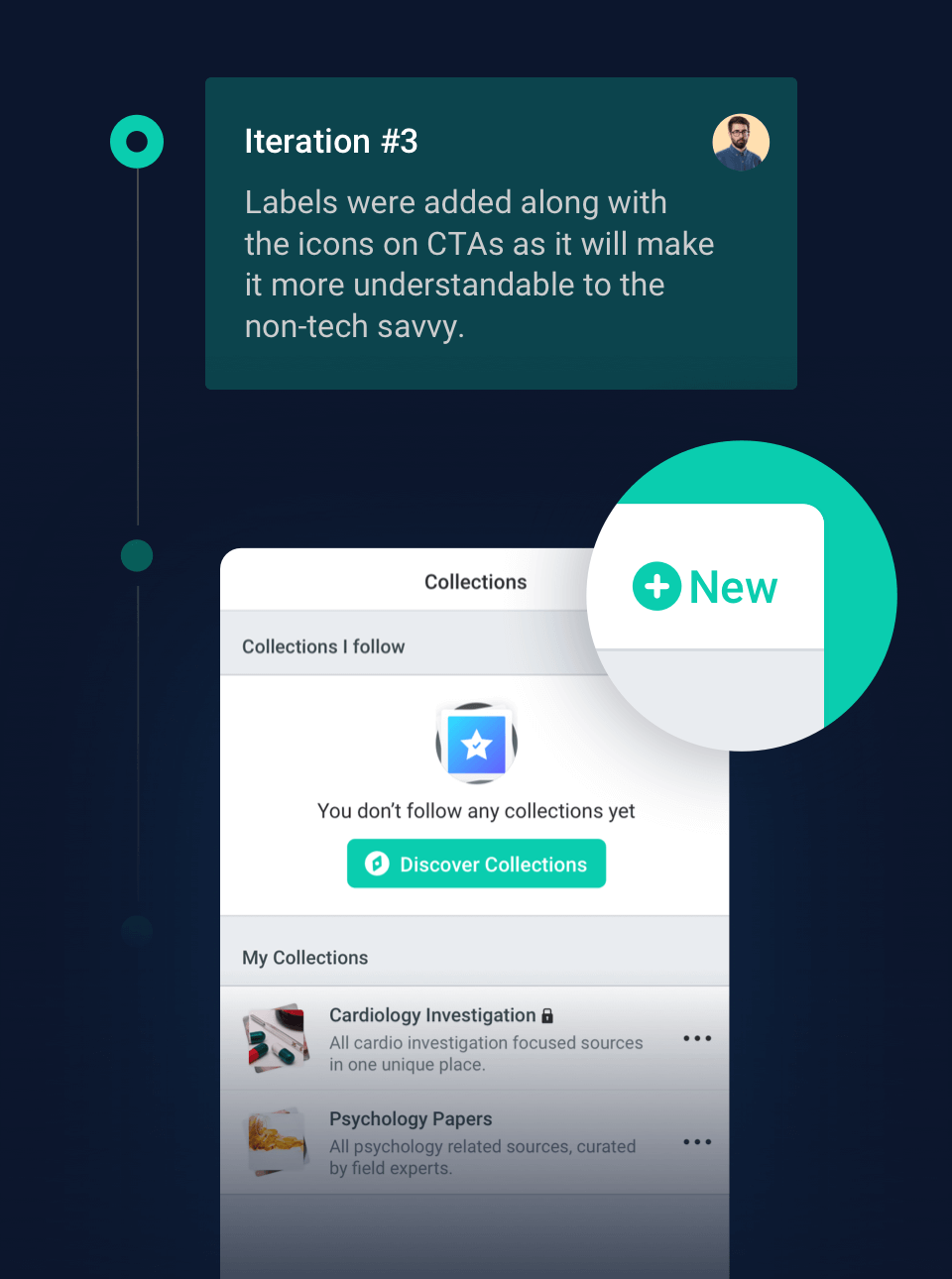 Medit • Mobile App design | by Pixelmatters