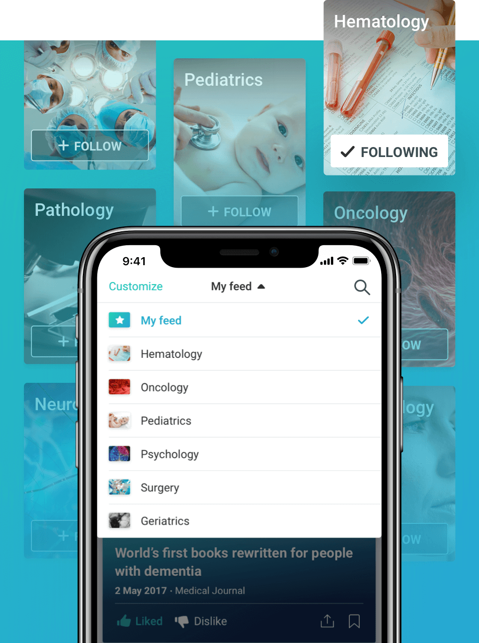 Medit • Mobile App design | by Pixelmatters
