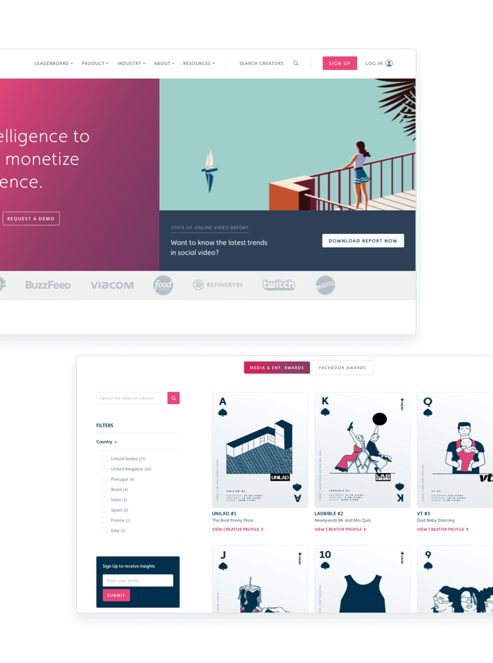 Tubular Labs • Website design & development | by Pixelmatters