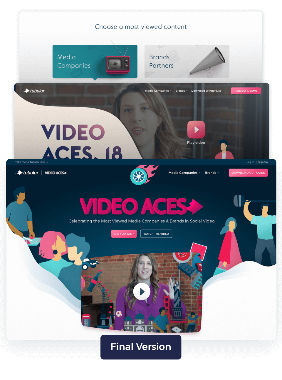 Tubular Labs • Website design & development | by Pixelmatters