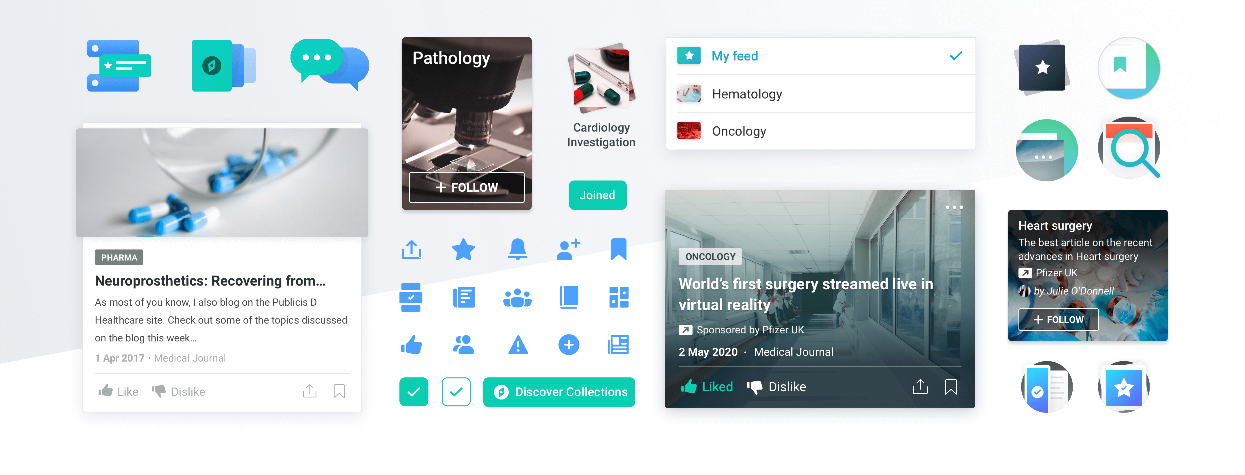 Medit • Mobile App design | by Pixelmatters