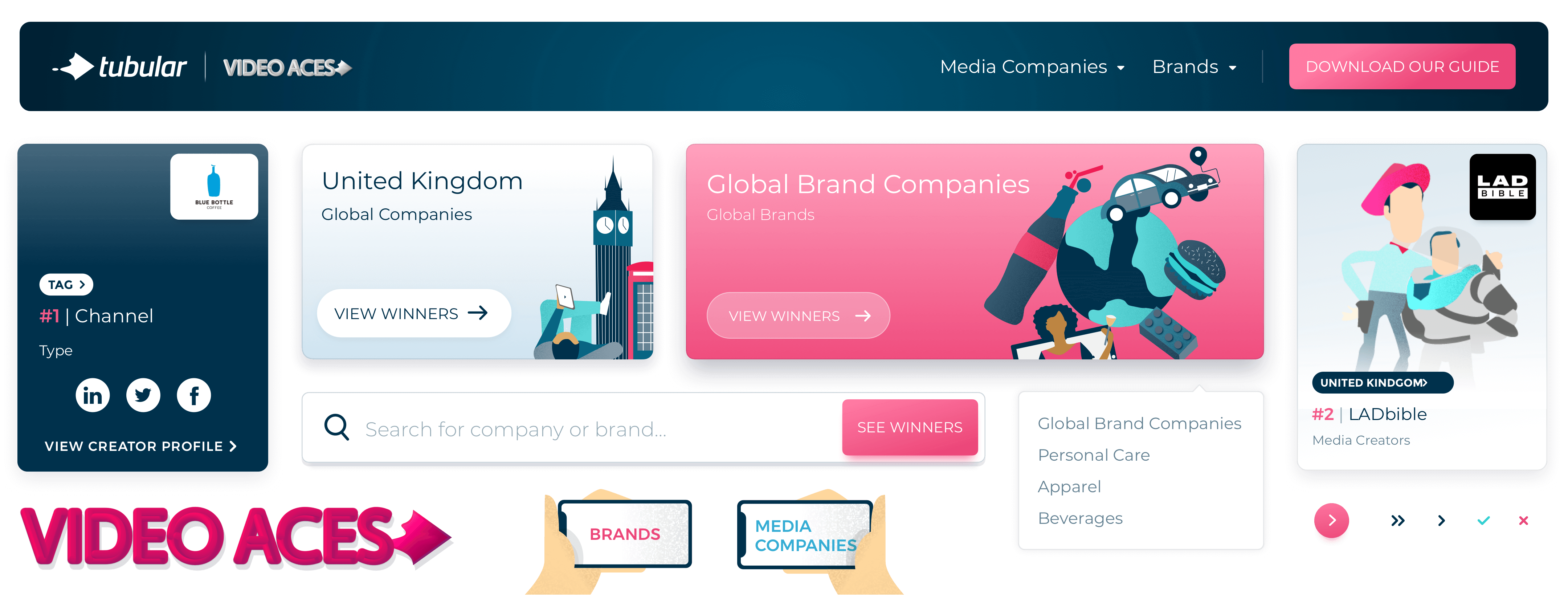 Tubular Labs • Website design & development | by Pixelmatters