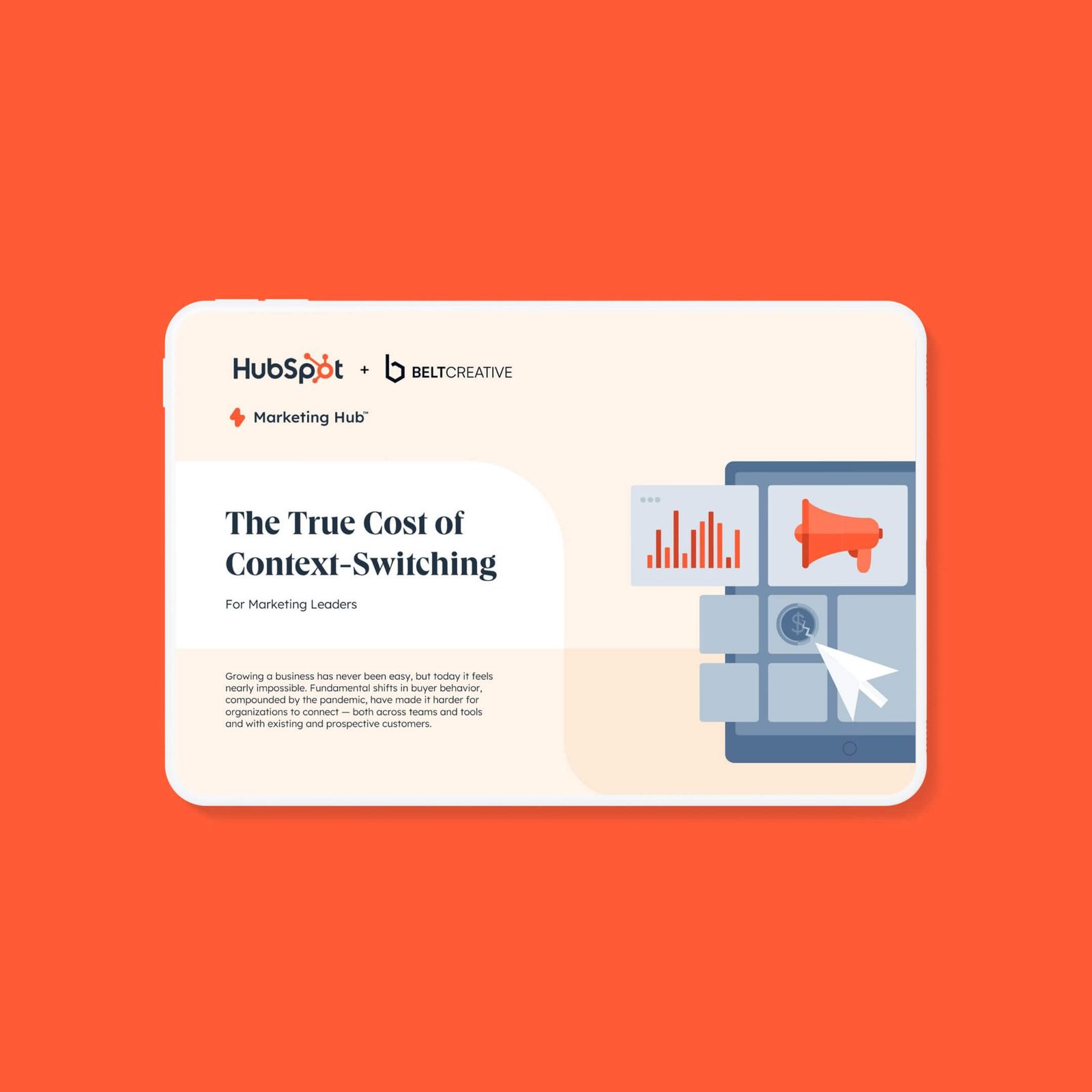 The True Cost of Context Switching | Belt Creative