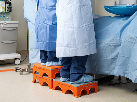 SANDEL® Ergo-Step™ Stool