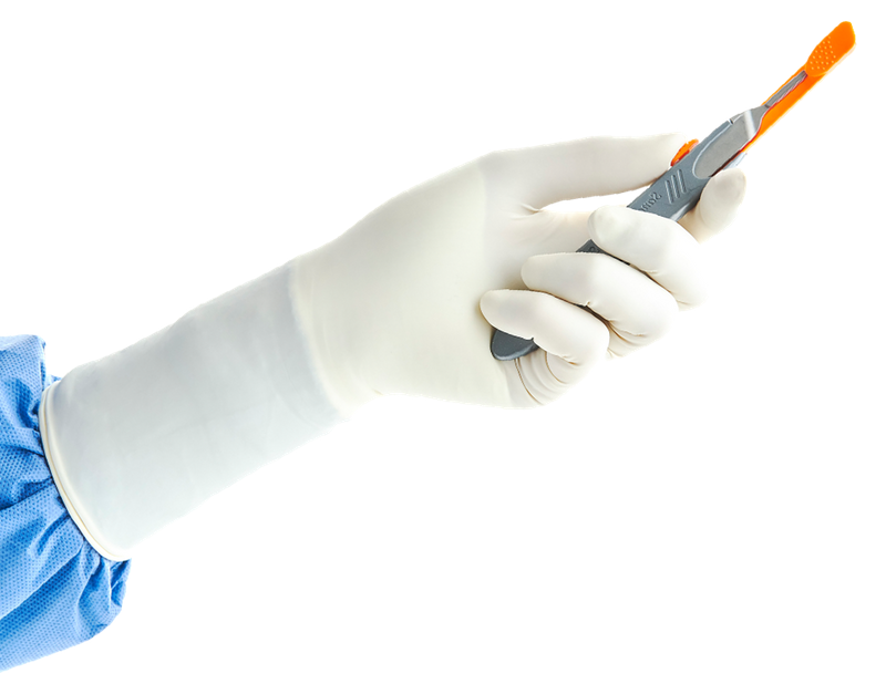 GAMMEX® Non-Latex PI Textured