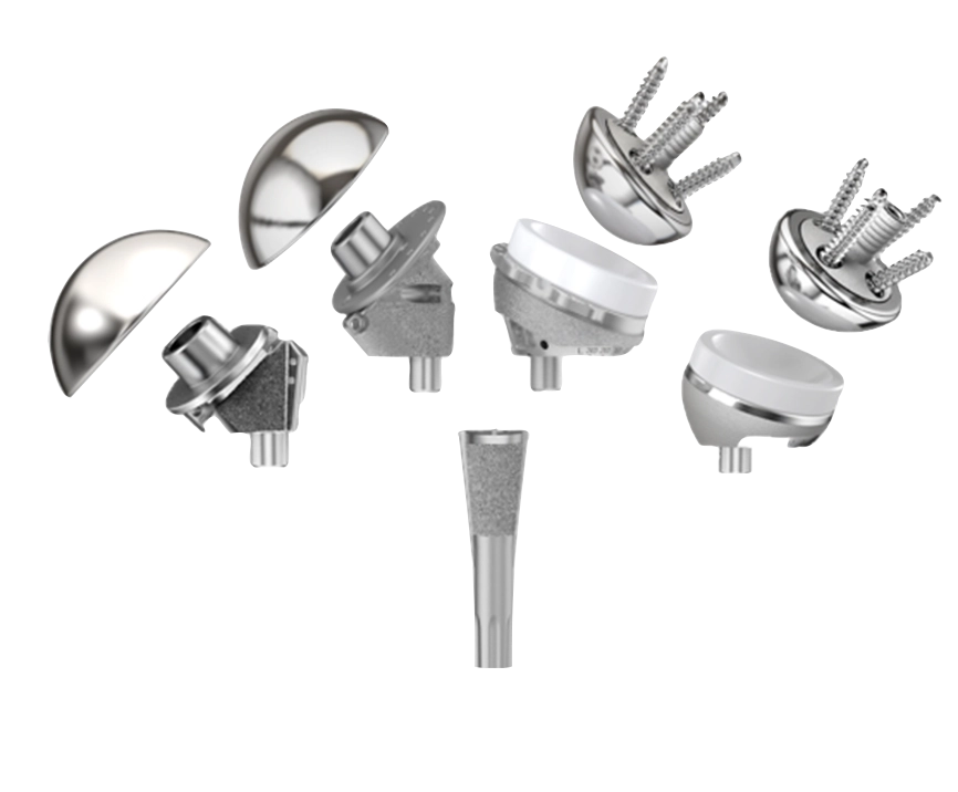 GLOBAL UNITE® Platform Shoulder System