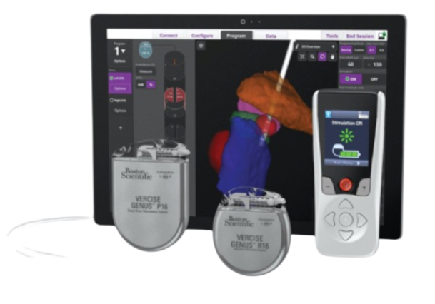 Vercise Genus™ DBS System