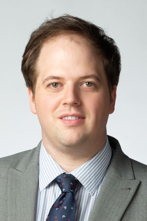 Jacob Huckle | Human Restoration Project | Contributors