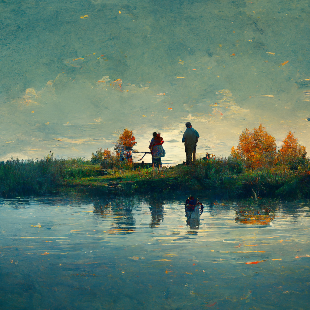 Universal Design for Fishing | Human Restoration Project | Nick Covington