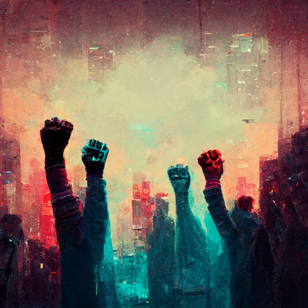 Power to the Students: Teaching Issue-Based Organizing | Human ...