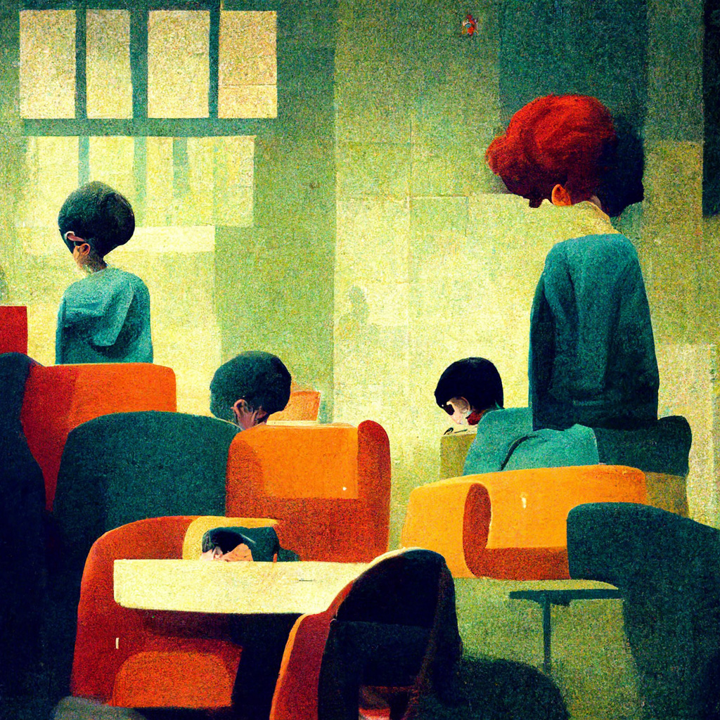 Assurance | Human Restoration Project | Chris McNutt