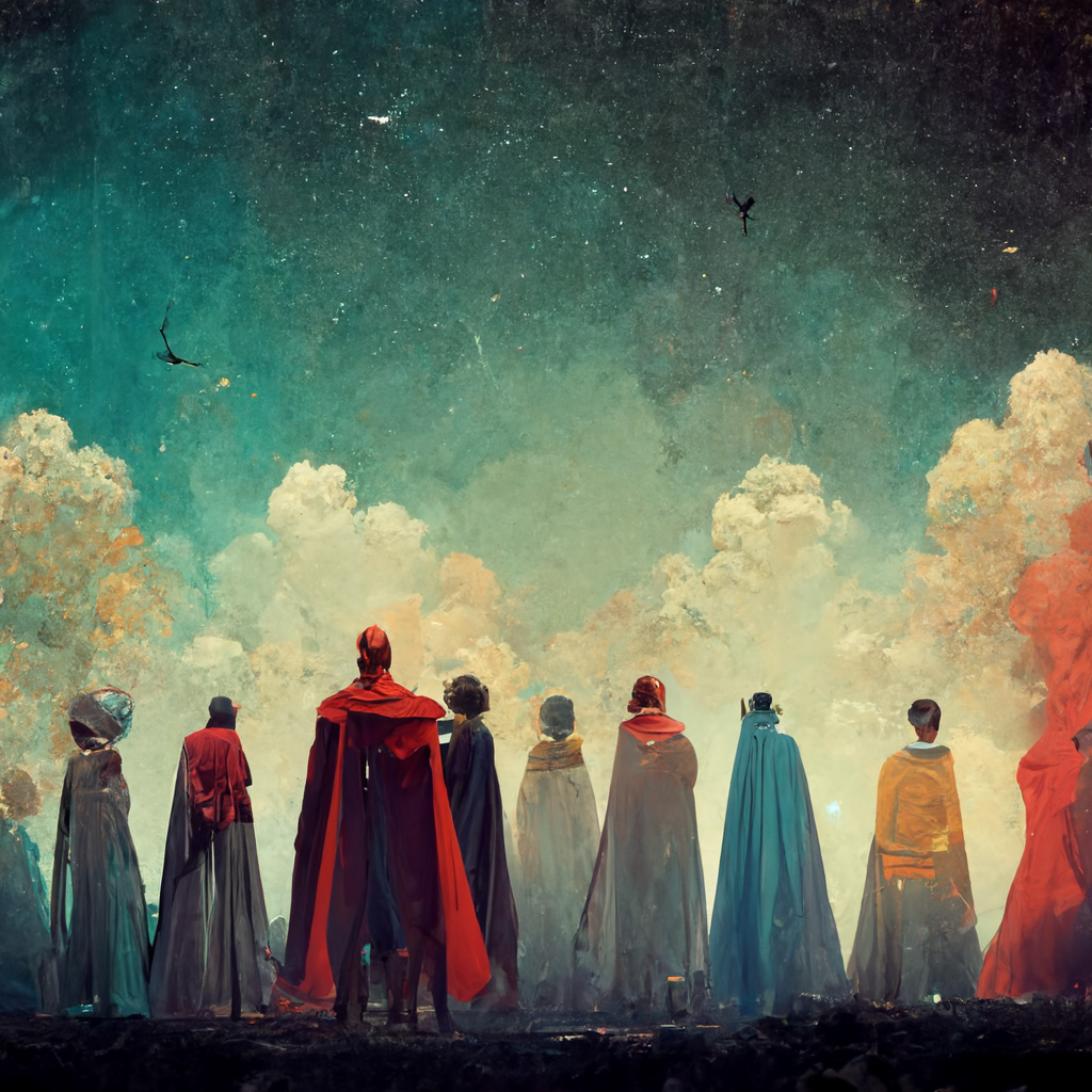 A Superhero Teacher's Lament | Human Restoration Project | Chris McNutt