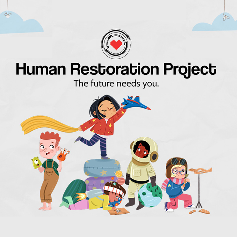HRP Update: 2022 | Human Restoration Project | Podcast