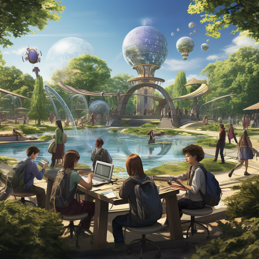 A Green Education to Change the World (Multi-Lesson Course) | Human ...