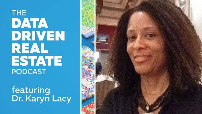 The Data Driven Real Estate Podcast #7 - Fair Housing Insights with Dr ...